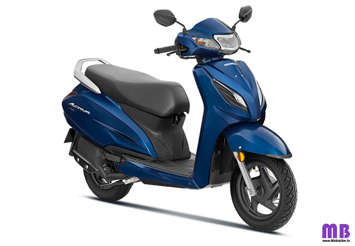 Honda Activa 110 Price, Specs, Colours, Mileage, Review