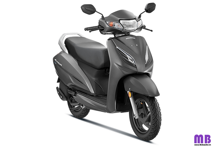 Honda Activa 110 Price, Specs, Colours, Mileage, Review