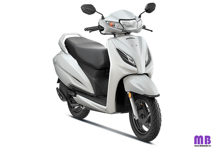 Honda Activa 110 Price, Specs, Colours, Mileage, Review