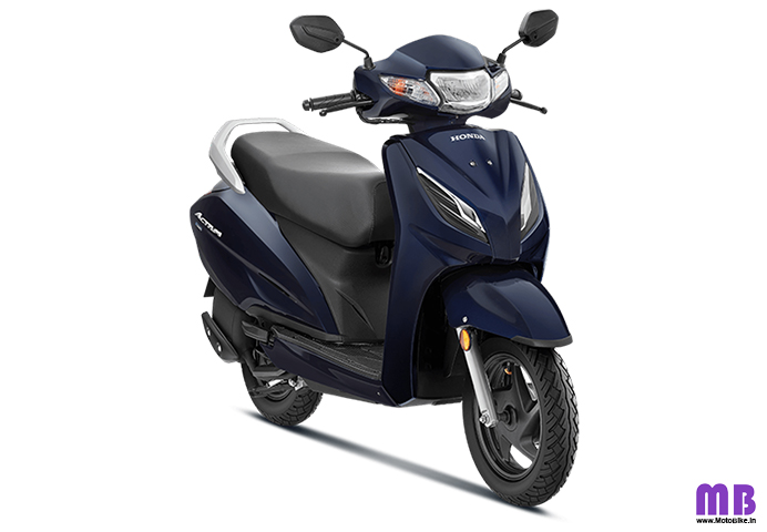 Honda Activa 110 Price, Specs, Colours, Mileage, Review
