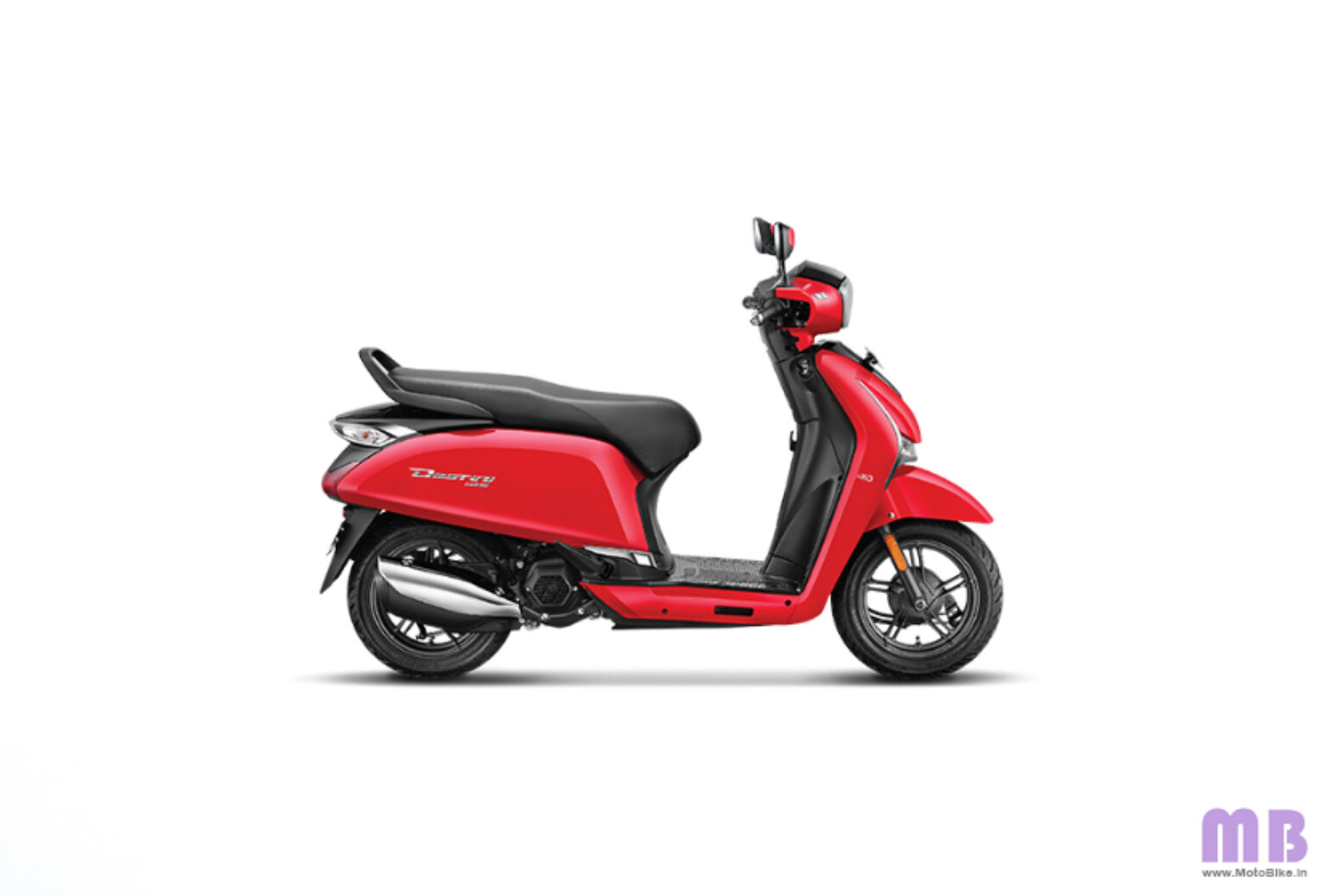 Hero Destini 125 Price, Specs, Colours, Mileage, Review