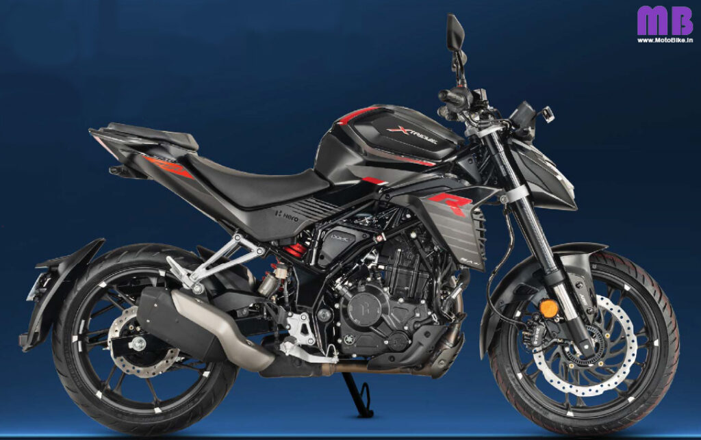 Hero Xtreme 250R Price, Space, Mileage, Images