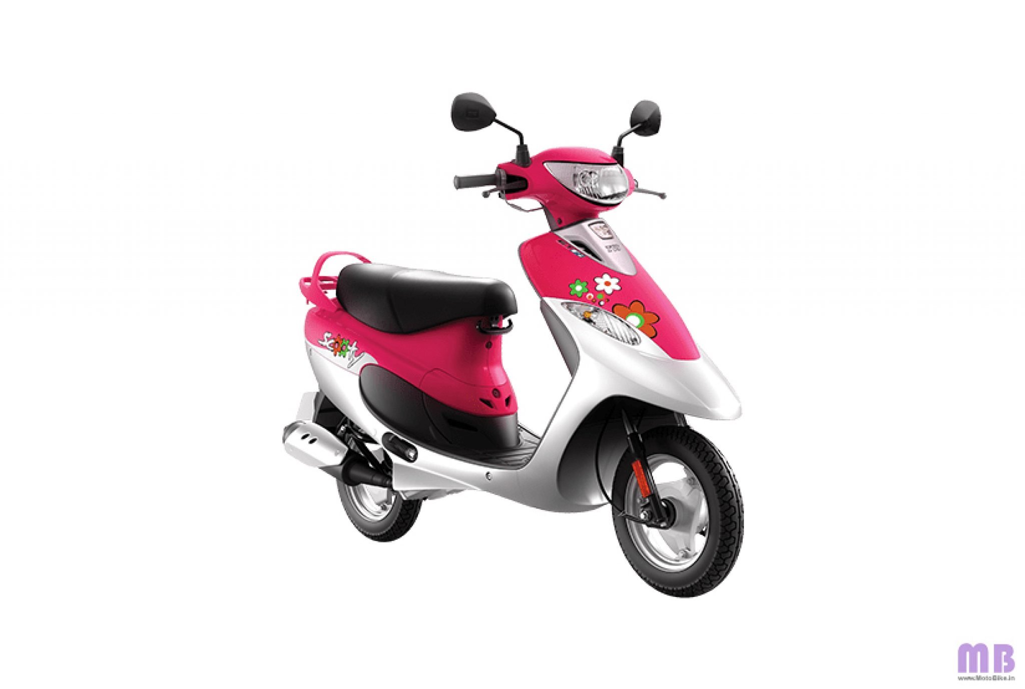 TVS Scooty Pep Plus BS6 Price, Specs, Colours, Mileage, Review