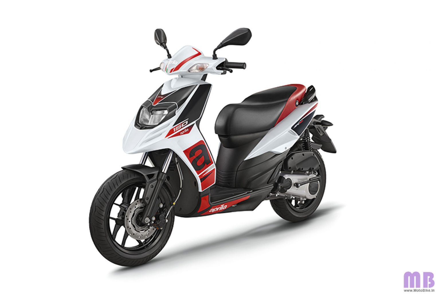 Aprilia SR 160 BS6 Price, Specs, Colours, Mileage, Review