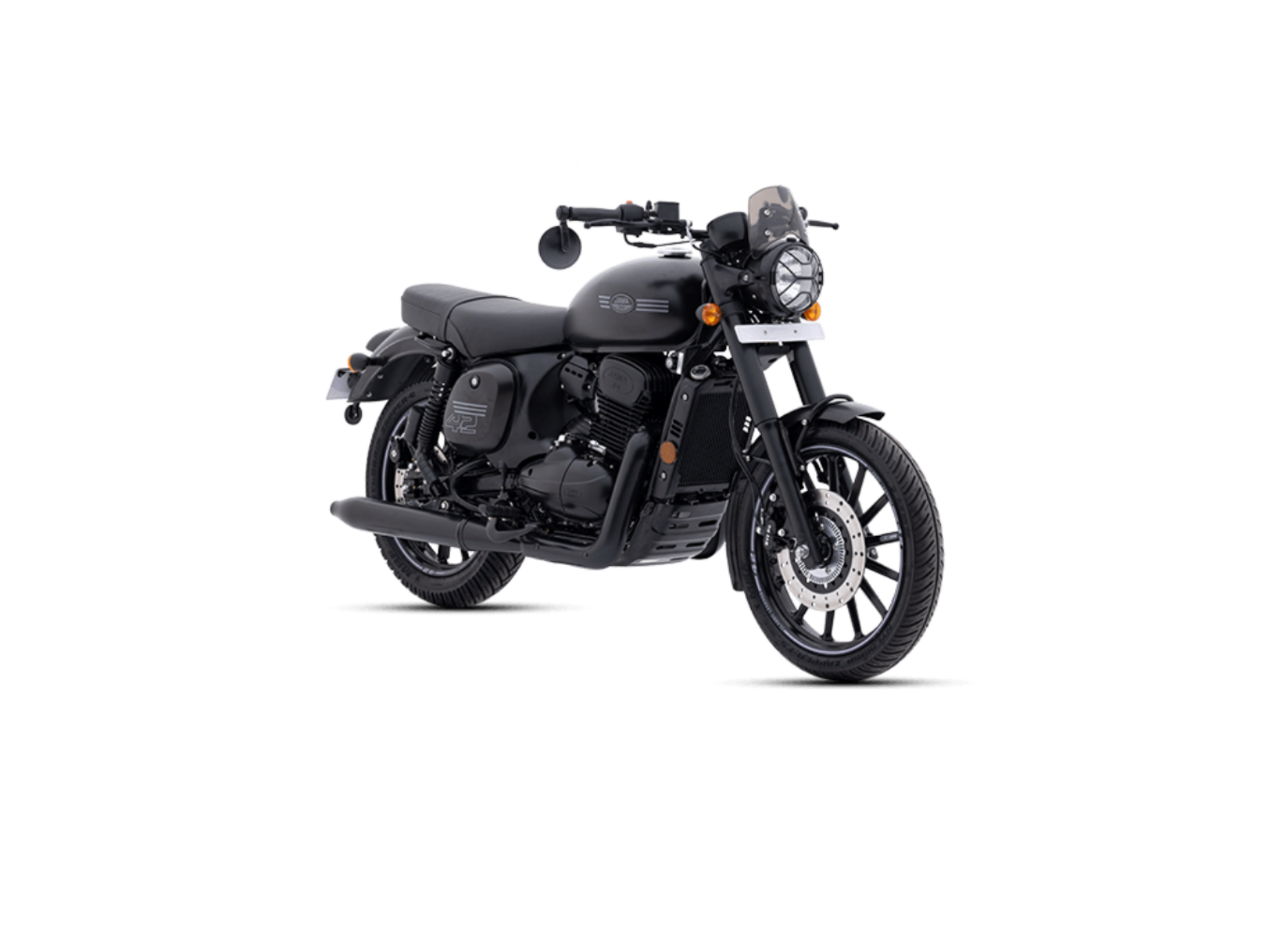 Jawa 42 BS6 Price, Specs, Colour, Mileage - MotoBike.in