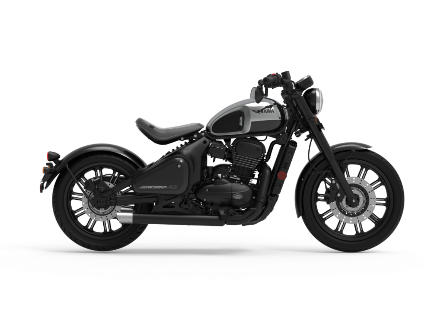 Jawa 42 Bobber BS6 Price, Specs, Colour, Mileage - MotoBike.in