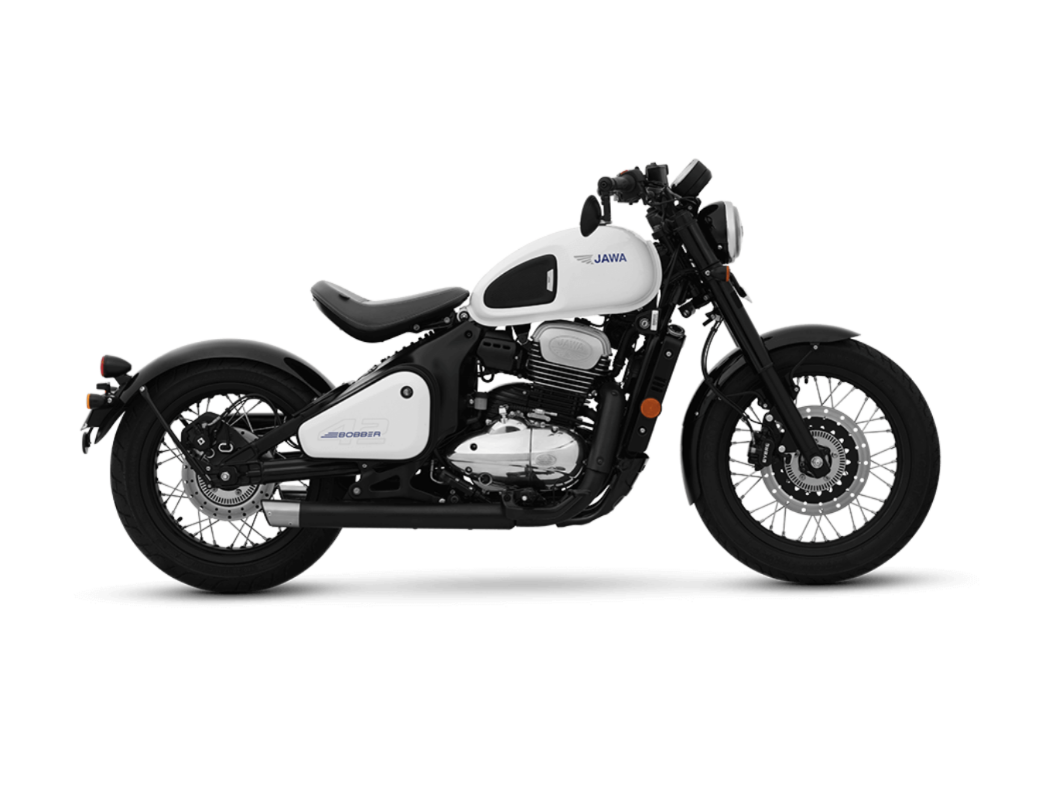 Jawa 42 Bobber BS6 Price, Specs, Colour, Mileage - MotoBike.in