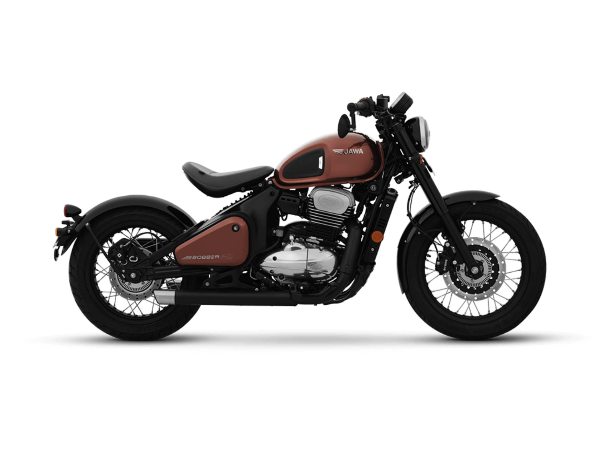 Jawa 42 Bobber BS6 Price, Specs, Colour, Mileage - MotoBike.in