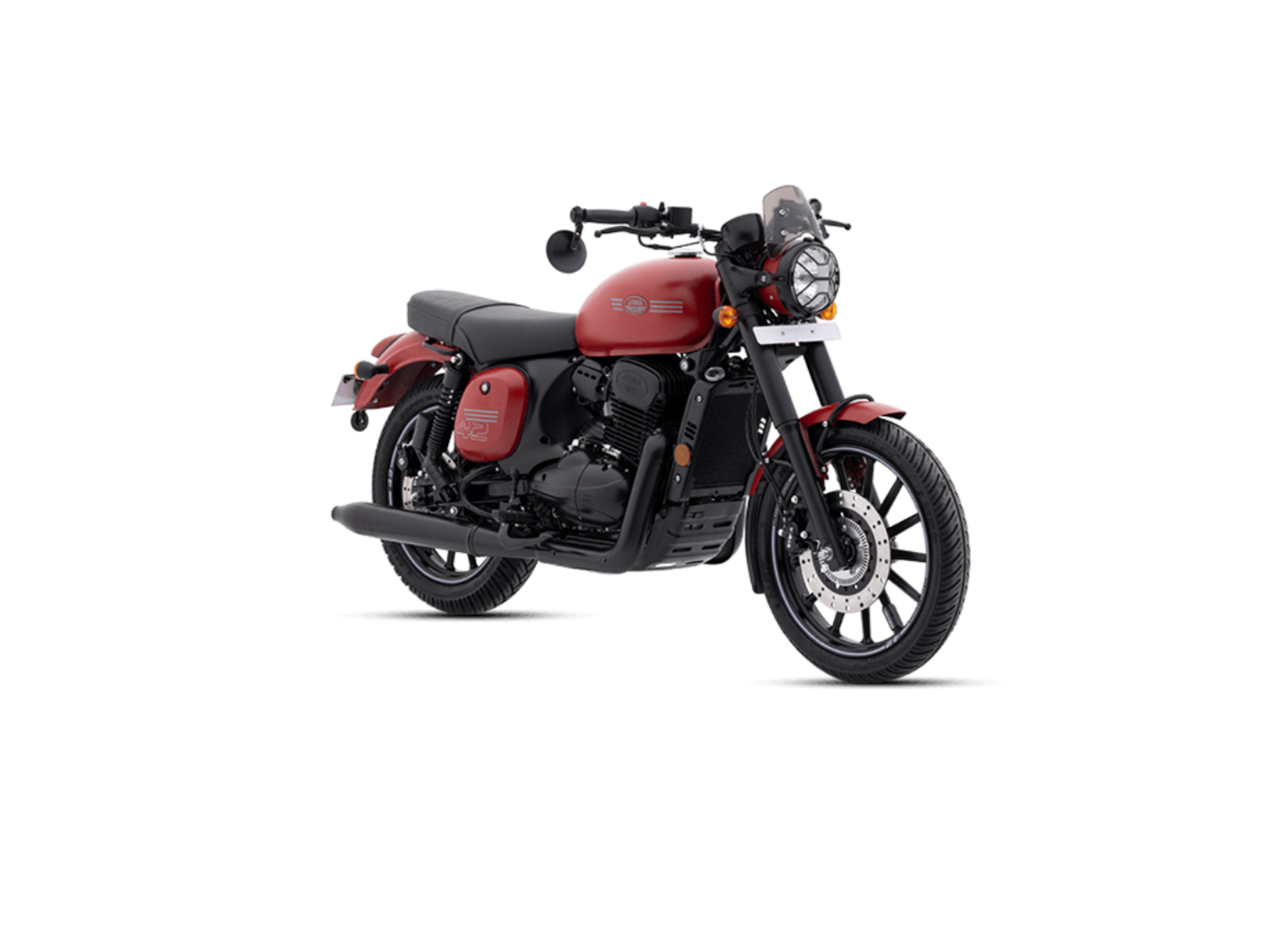 Jawa 42 BS6 Price, Specs, Colour, Mileage - MotoBike.in